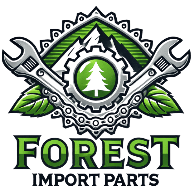 Pièces pour Engins Forestiers - Forest Import Parts